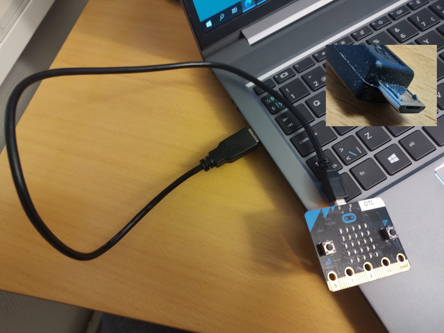 Kom igang med micro:bit! – Programmering i skolen